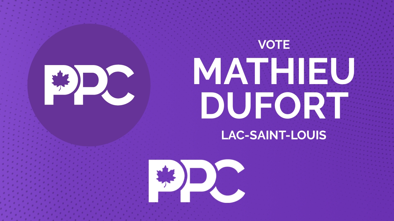 Mathieu Dufort - People's Party of Canada
