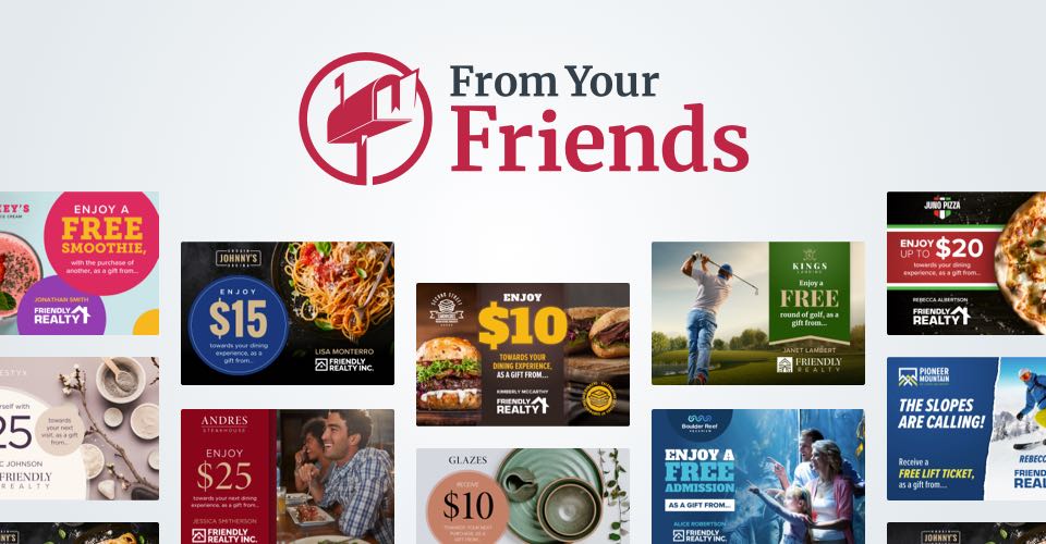 Upcoming Postcards: Featured Partner Offers