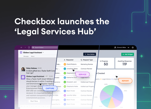 Checkbox - Leading Service Hub | Intake & Workflow Software