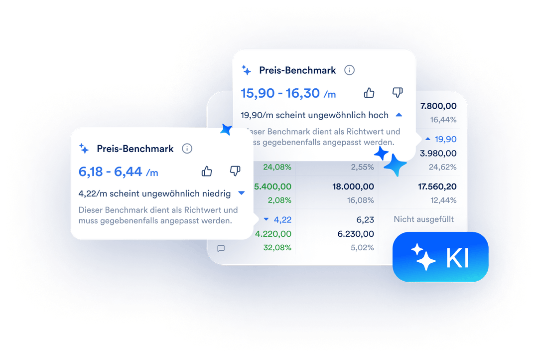 Cosuno - Intelligente Managementlösung für Bauprojekte