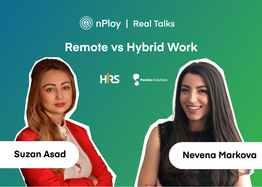 Real Talks събитията на nPloy са вече тук