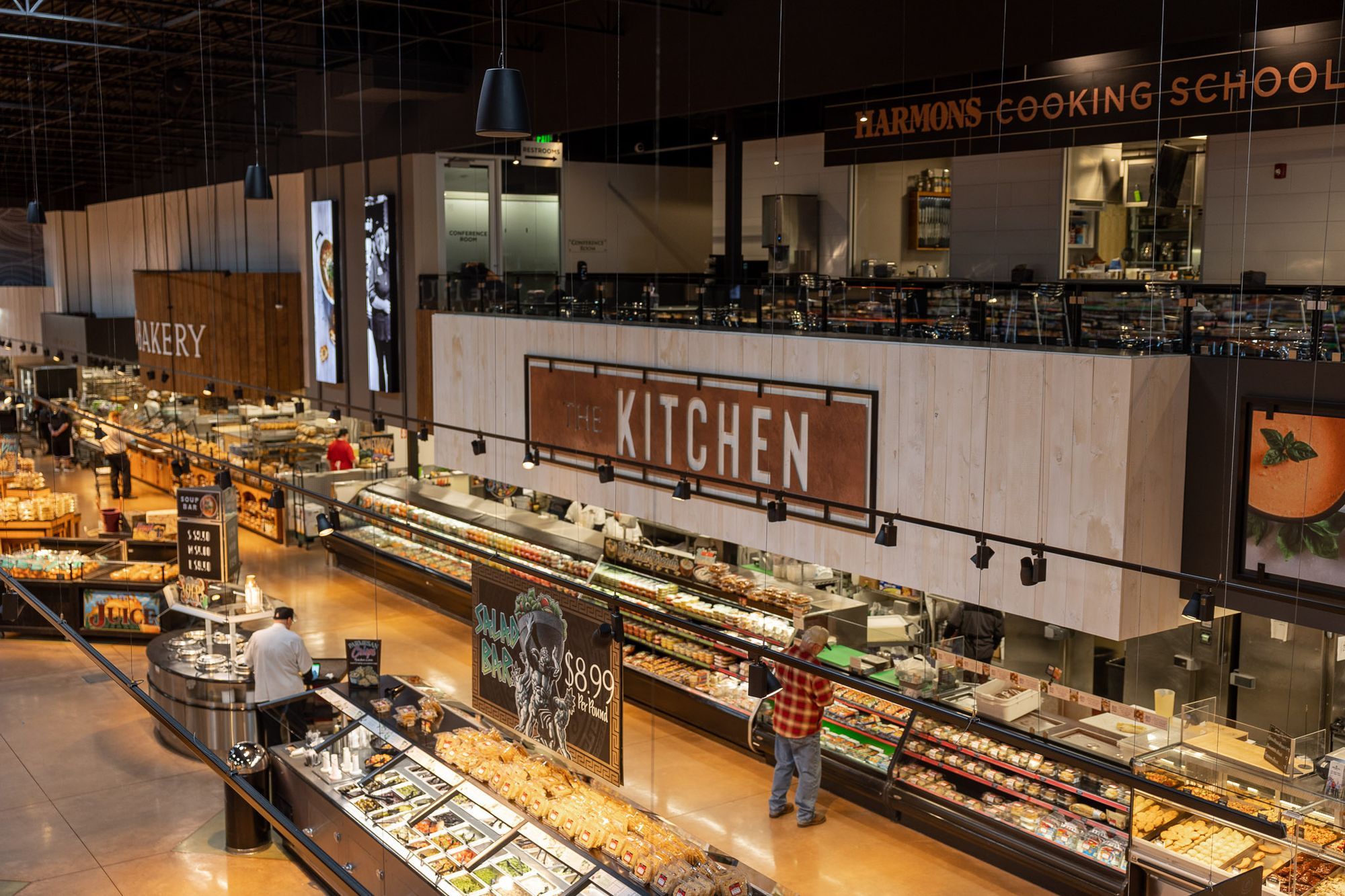 Harmons Neighborhood Grocer – Bangerter Crossing