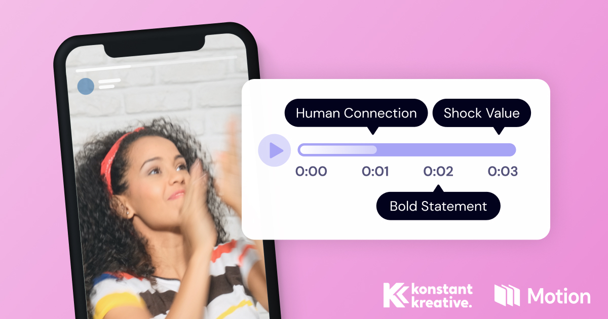 How to Stop a Scroll in 3 Seconds (+50 Great Thumbstop Examples)