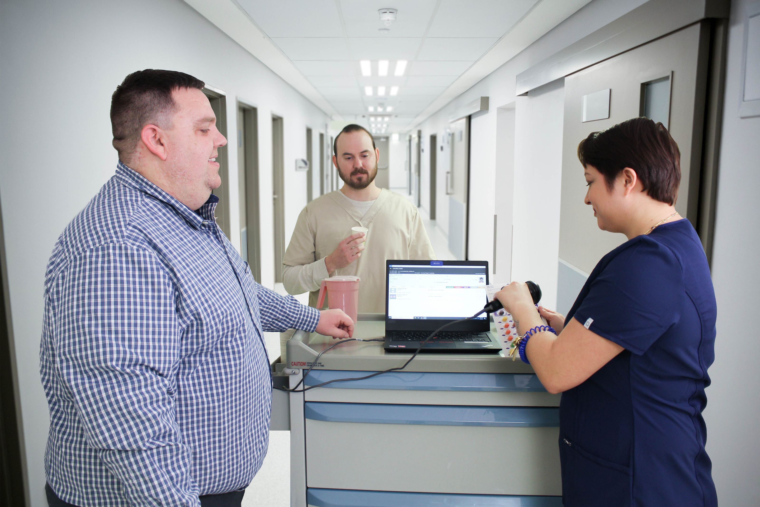 Correctional EHR – Sapphire Health