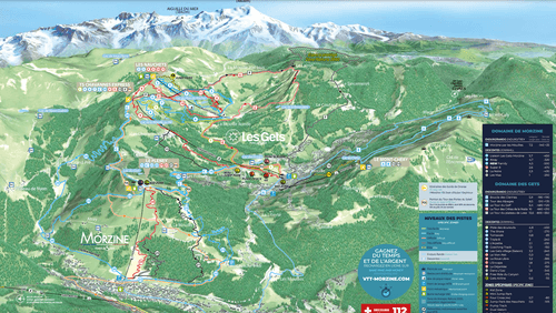 Morzine Bike Park 2025