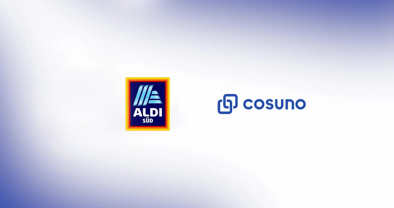 Cosuno - Erfolgsgeschichte: ALDI SÜD