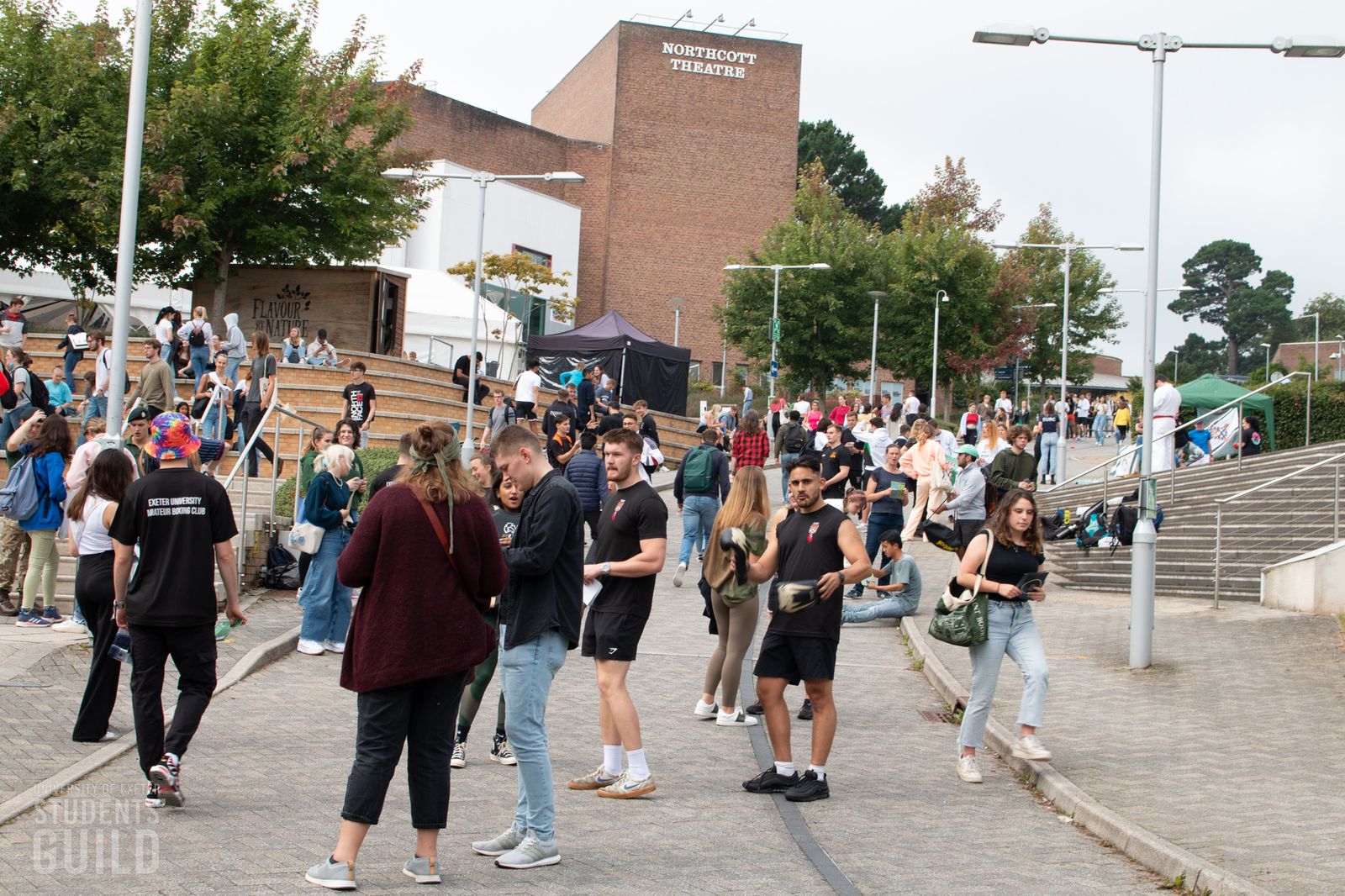 Student voices in action - Exeter Students' Guild