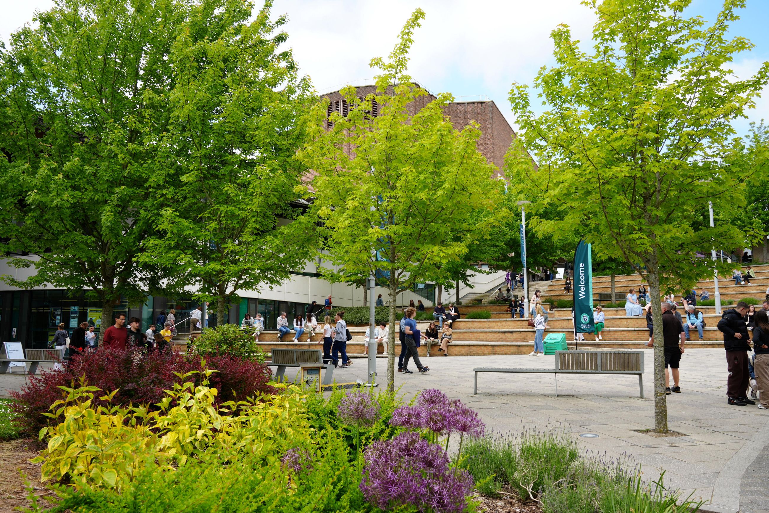 Our statement on the devasting events in North Africa - Exeter Students ...