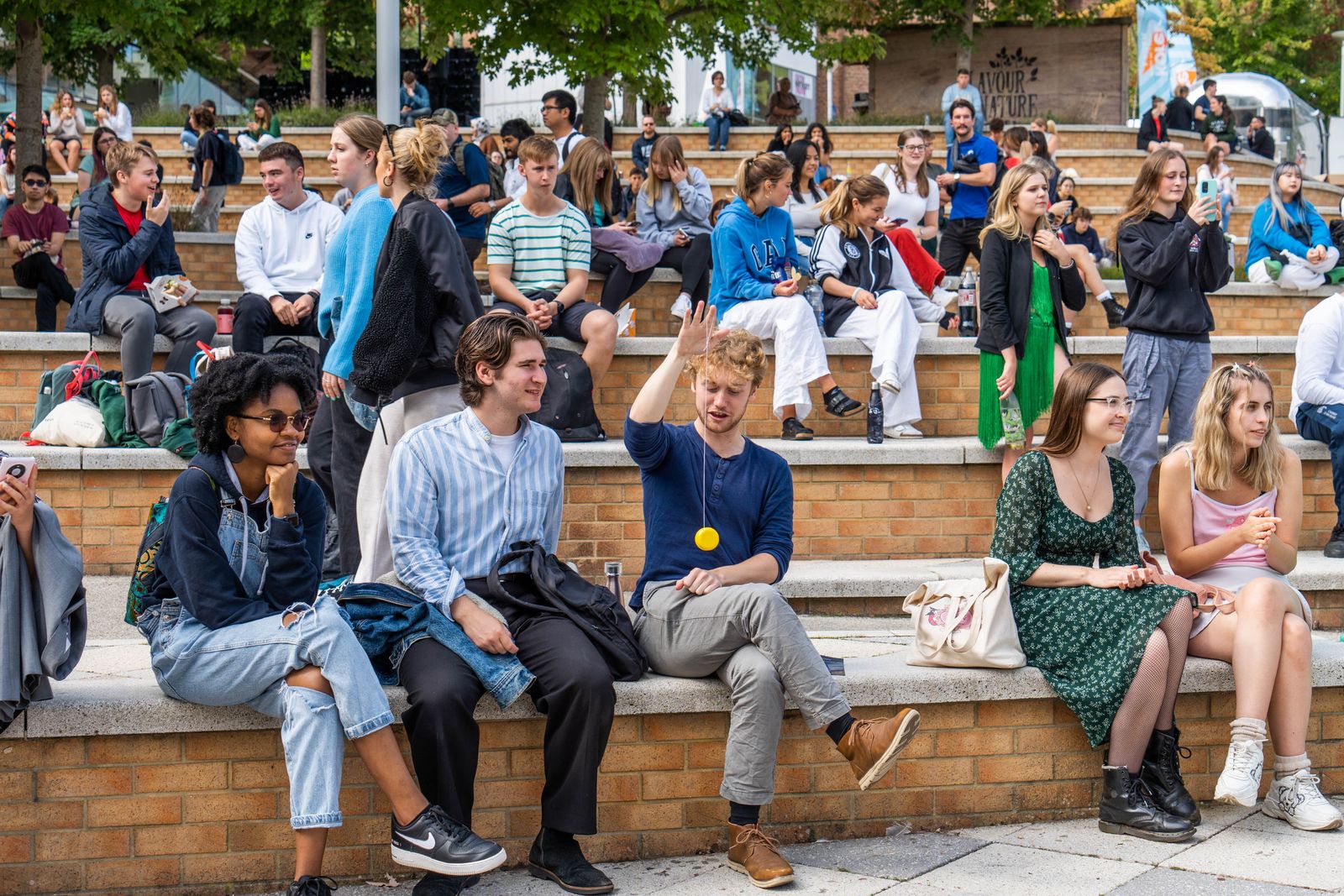 Myth Busters - Welcome/Freshers' - Exeter Students' Guild