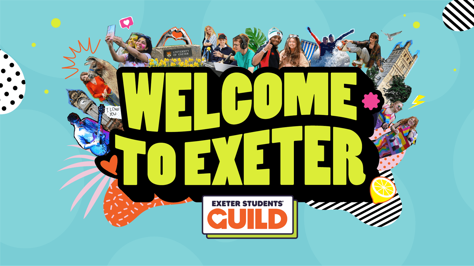 All the things you need to know about Welcome Week (aka Freshers’ Week ...