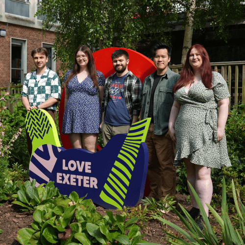 Student Priorities 2024/25 - Exeter Students' Guild