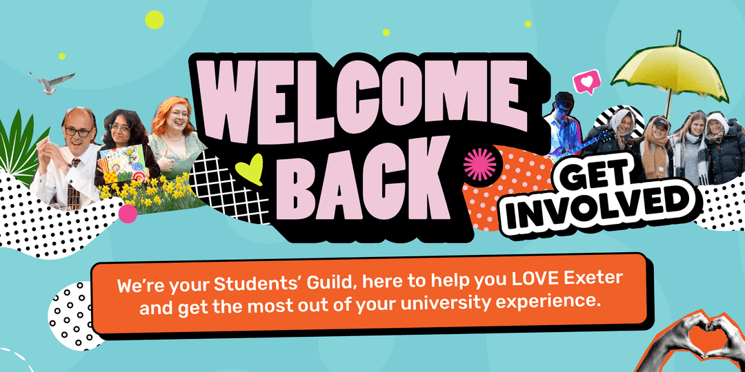 Exeter Students' Guild