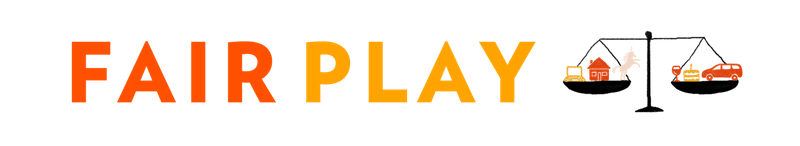 The Fair Play Book | Fair Play Life