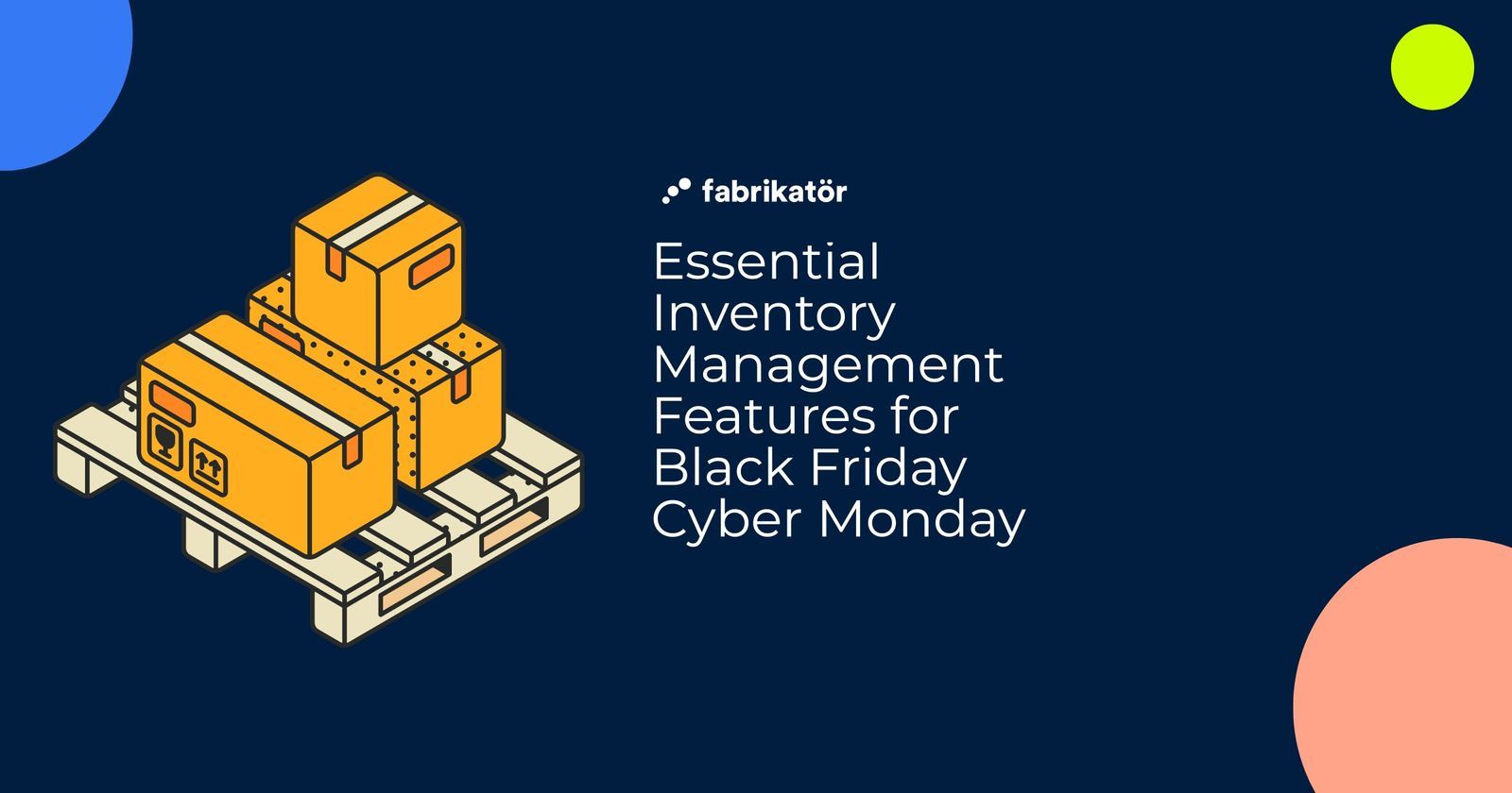Excess Inventory Management: What is It and How To Solve It