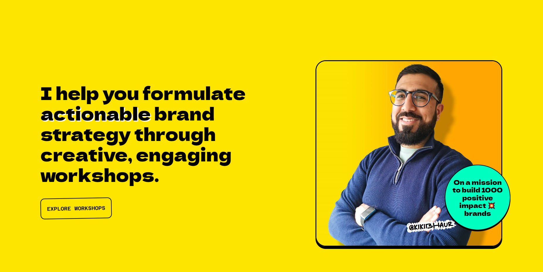 Brand Strategy Exercises - Worksheets
