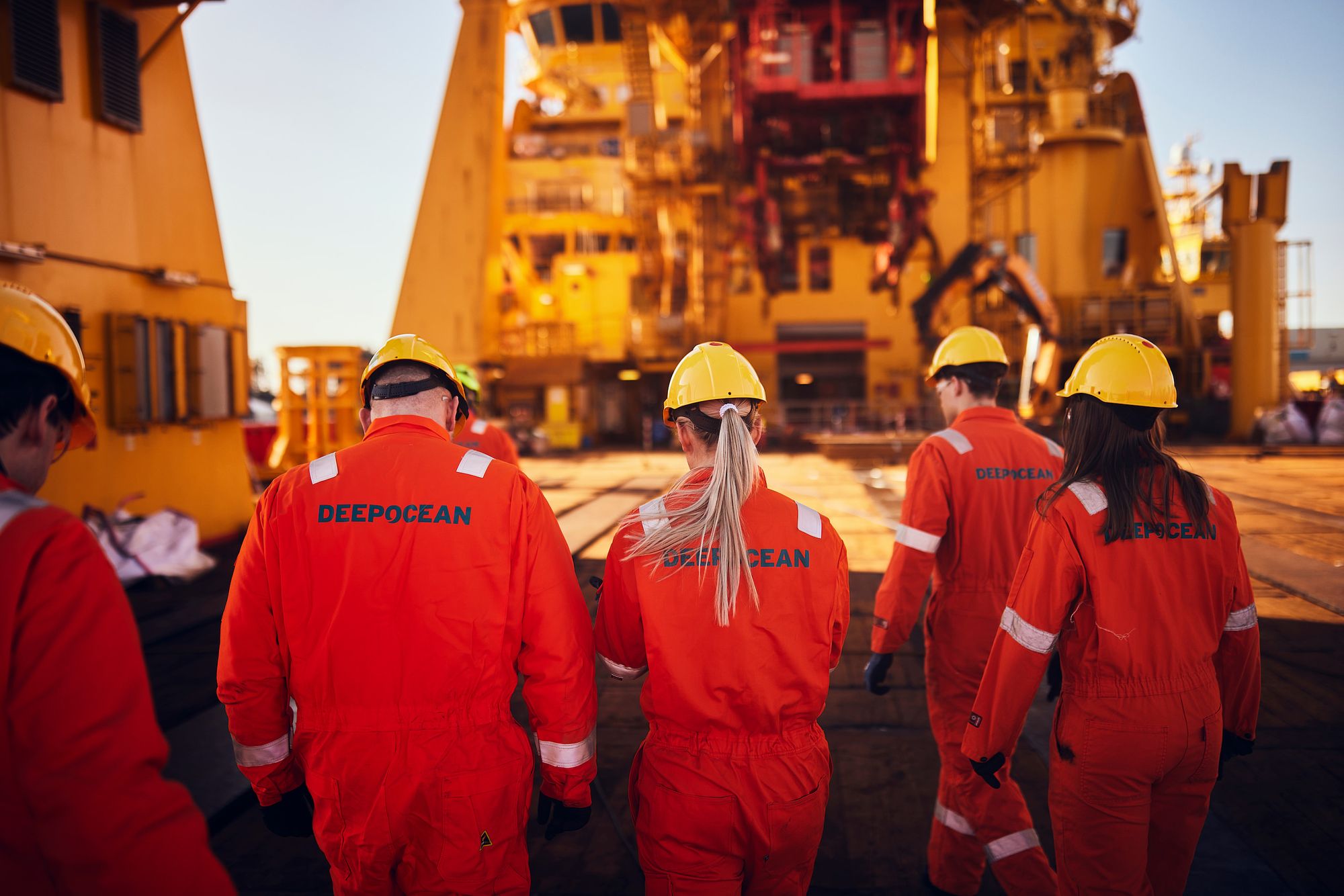 DeepOcean acquires Shelf Subsea to create a global subsea player