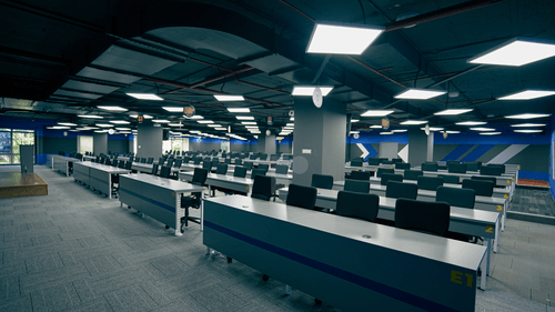 Experience Center Design for a High-Tech Future | Kewaunee's Immersive ...