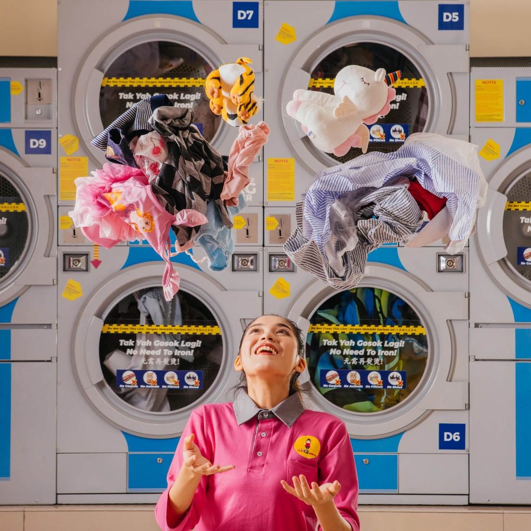 6 Hours Laundry Pickup & Delivery Service Near You, Dobi Near You