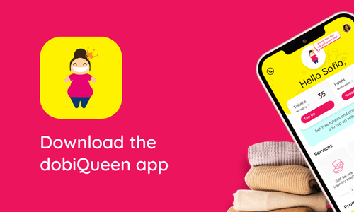 Store Locator, Laundry Service Near You | Hubs | dobiQueen