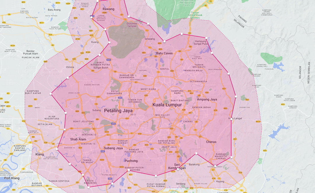 Dobi 24 Jam Near Me | Laundry Pickup Service Kuala Lumpur | dobiQueen