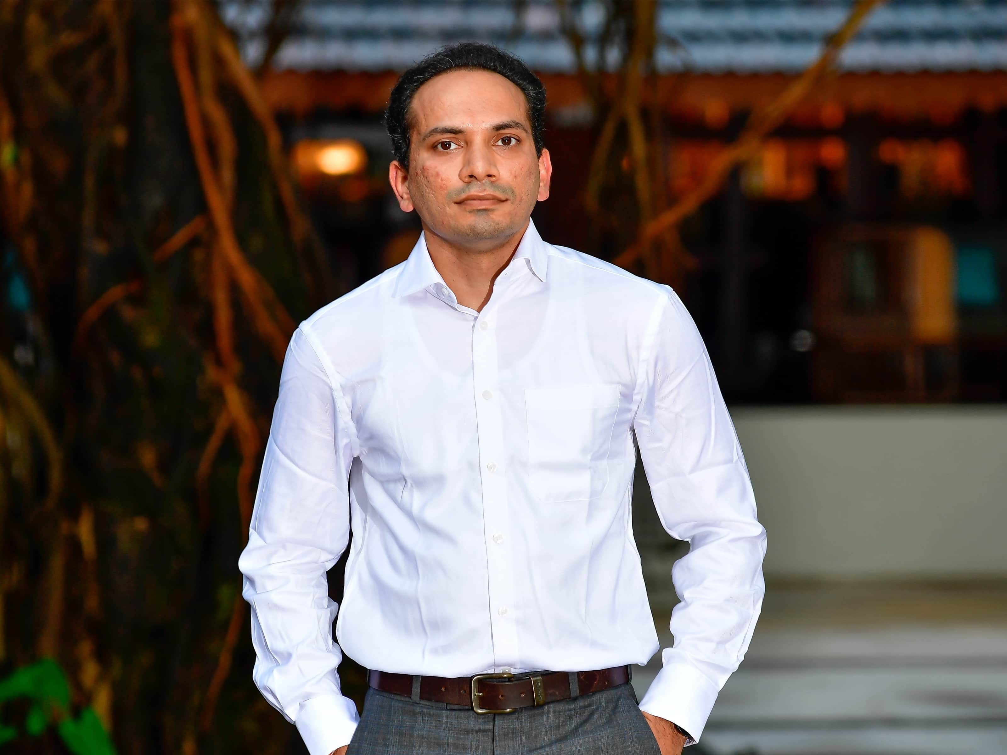 Murali Krishna Gunturu - Inflexor Ventures