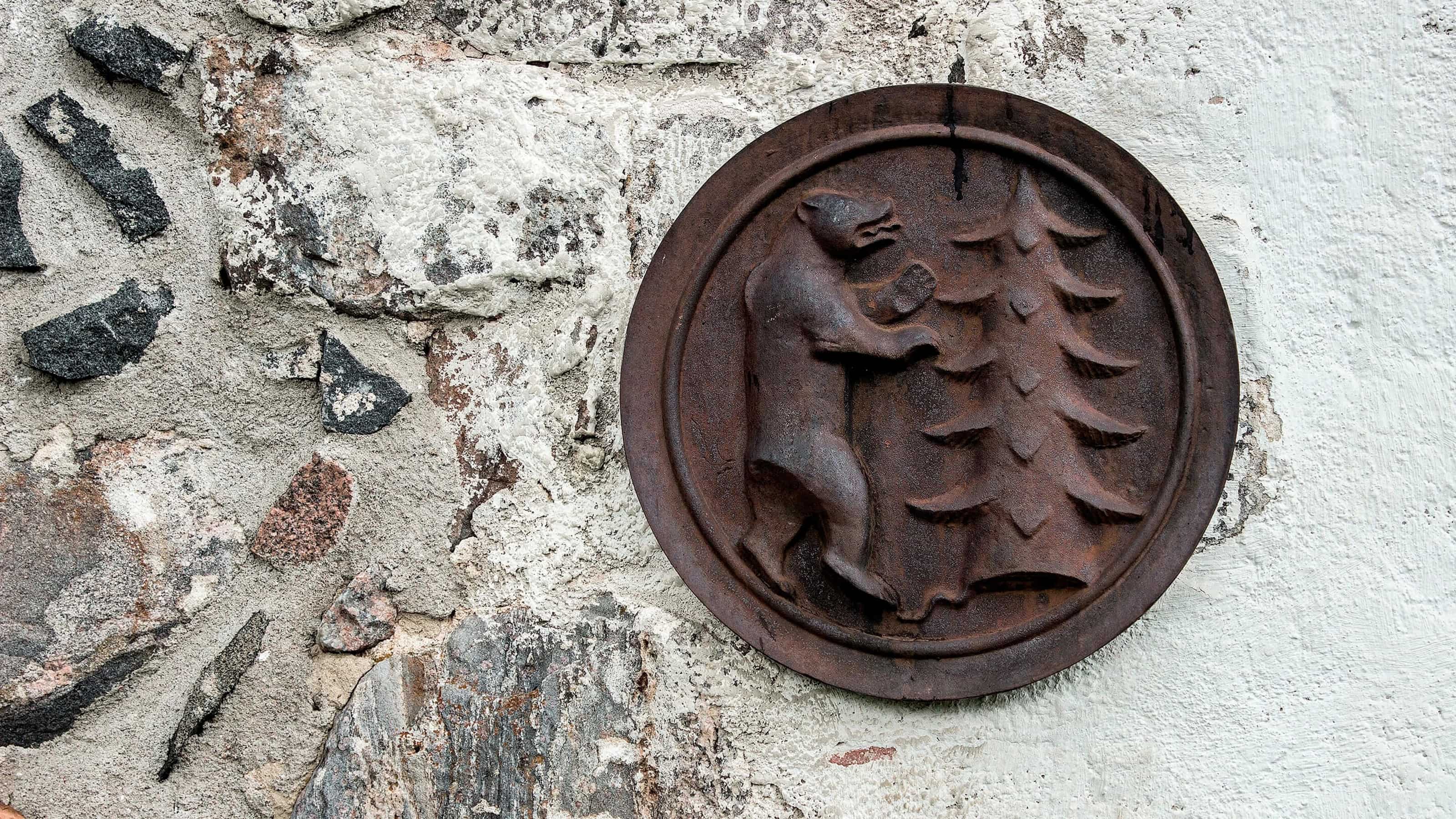 Kyrö distillery branding by Werklig