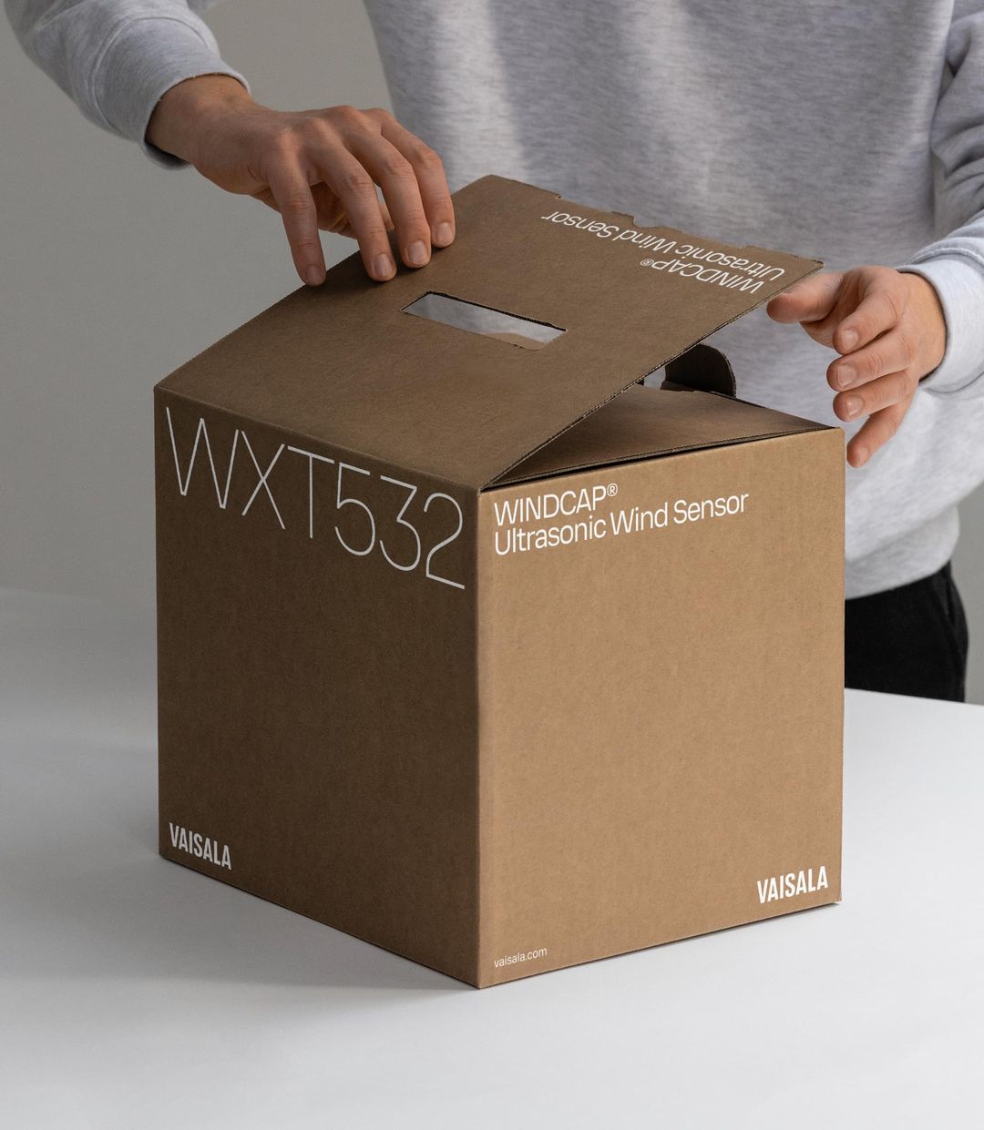 Vaisala: The galactic climate tech company