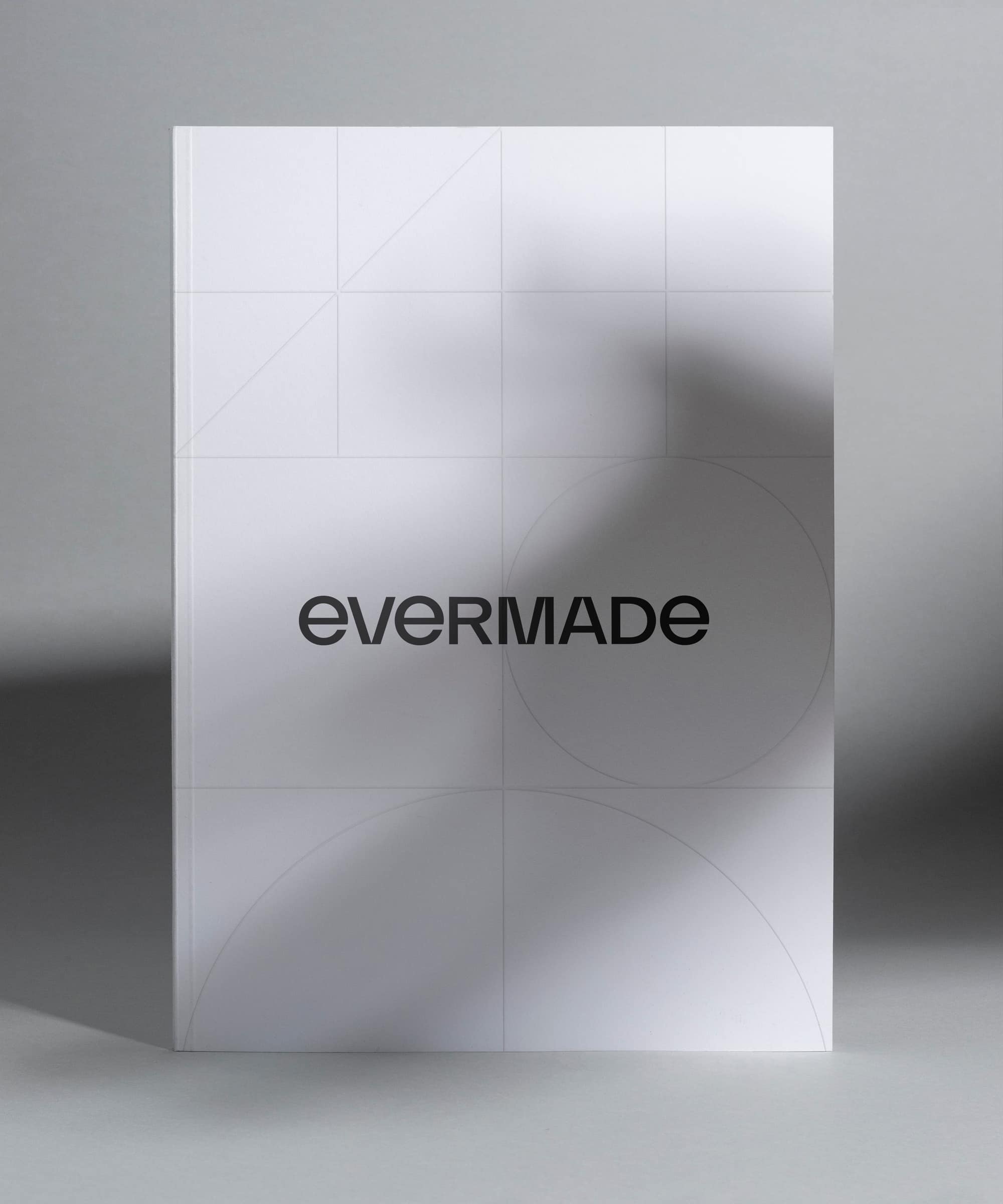 evermade strategy and identity by Werklig