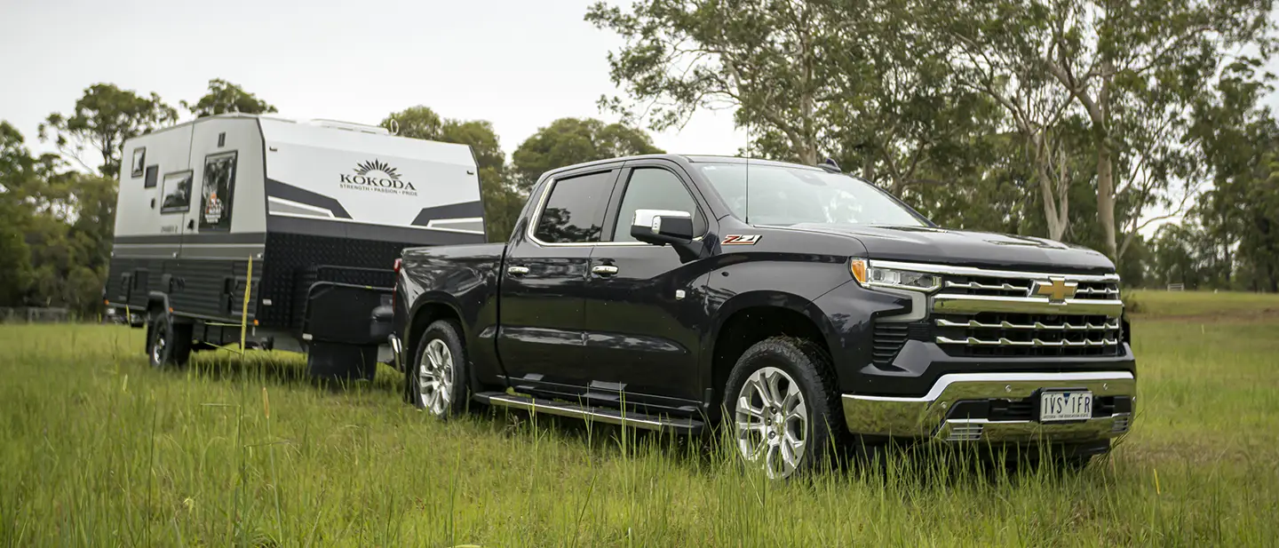 The BIG Chevy Silverado 2500 HD Now Available | Ebbett