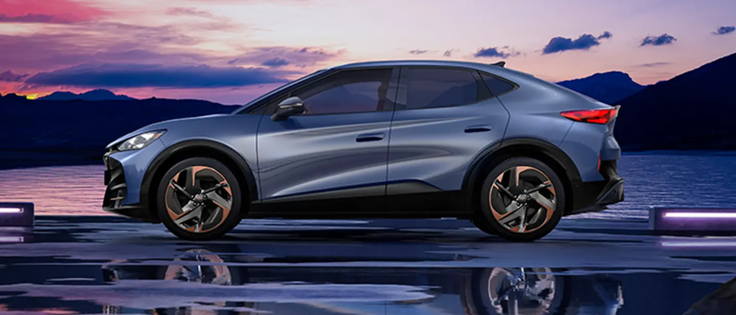 All-New CUPRA Tavascan Coming 2025 | Ebbett