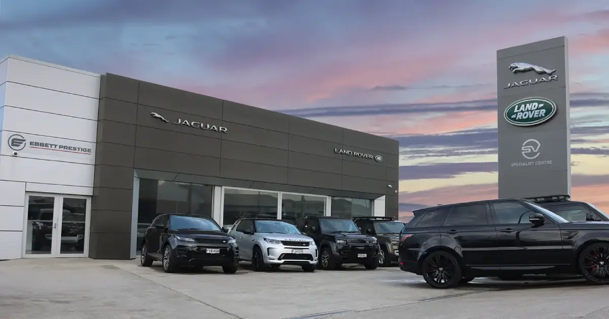 Ebbett Prestige Tauranga