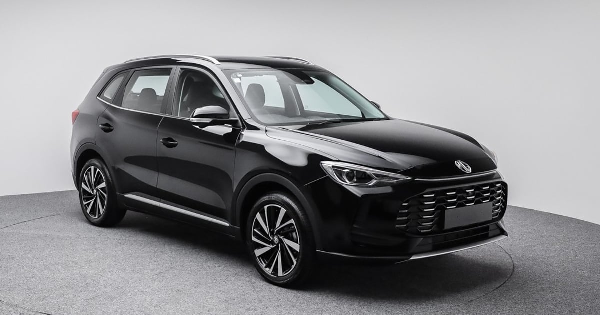 2025 MG ZS | Ebbett Pukekohe