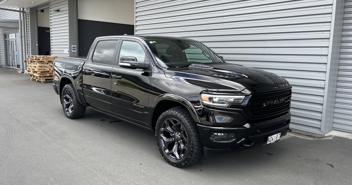 2021 RAM 1500 | Ebbett Hamilton
