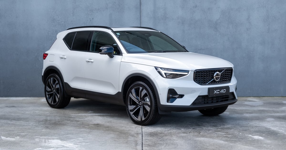 2026 Volvo XC40 | Ebbett Prestige Tauranga