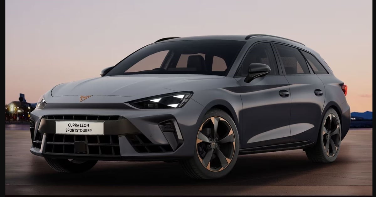 2025 CUPRA Leon | Ebbett Audi & CUPRA Hamilton