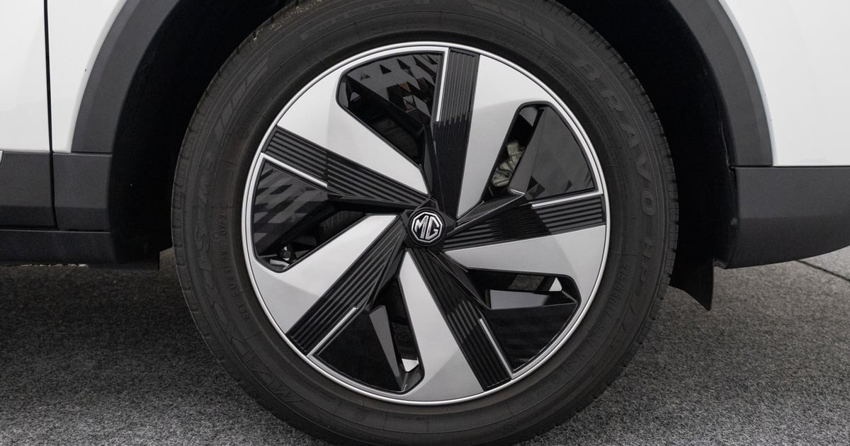 2022 MG ZS | Ebbett Rotorua