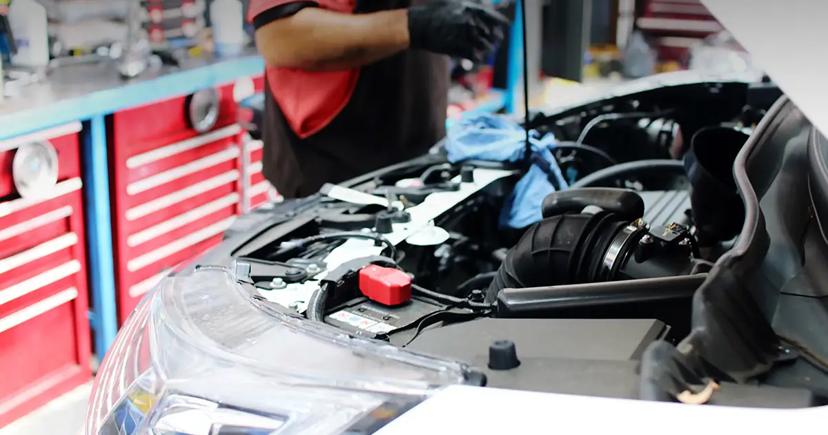 Car Repair, WOF And Servicing With Ebbett