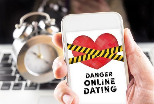 Online Dating Dangers: 13 Things To Be Aware Of | Burner