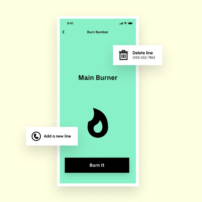 What is a Burner Phone and Why You Should Use One - Burner | Burner