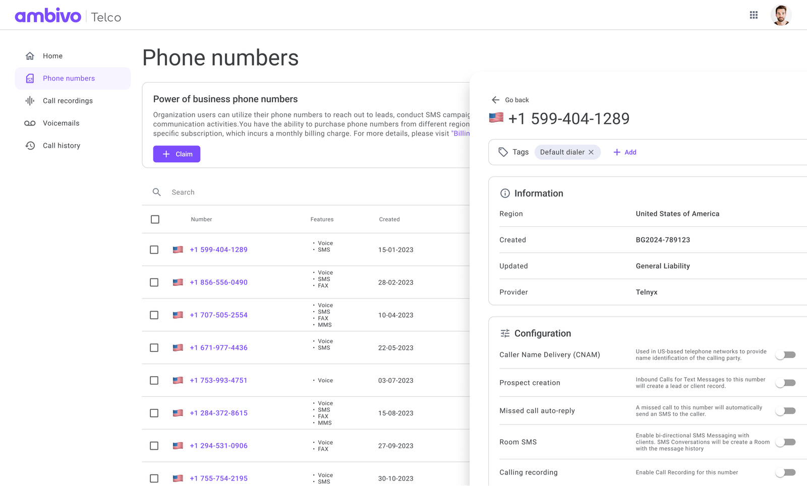 ambivo - Agentic Business Software to Amplify Your Biz Volume