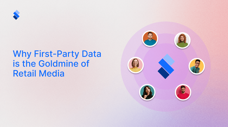 Why First-Party Data is the Goldmine of Retail Media