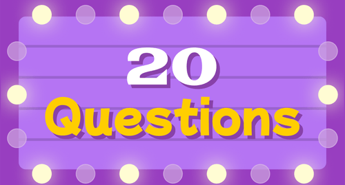 Play 20 Questions Game at Home on Alexa | Volley