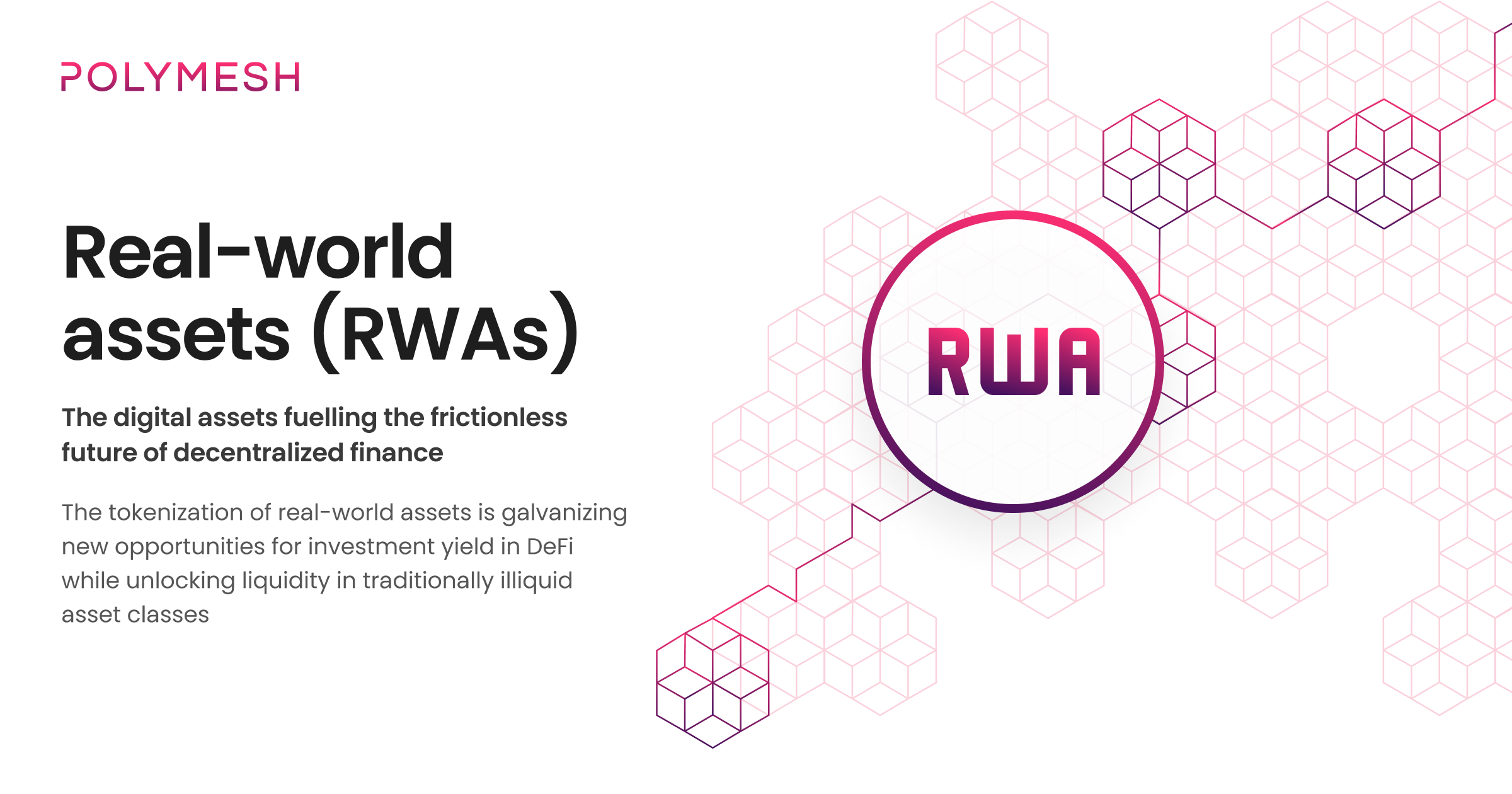 Real-world assets (RWAs) | Polymesh