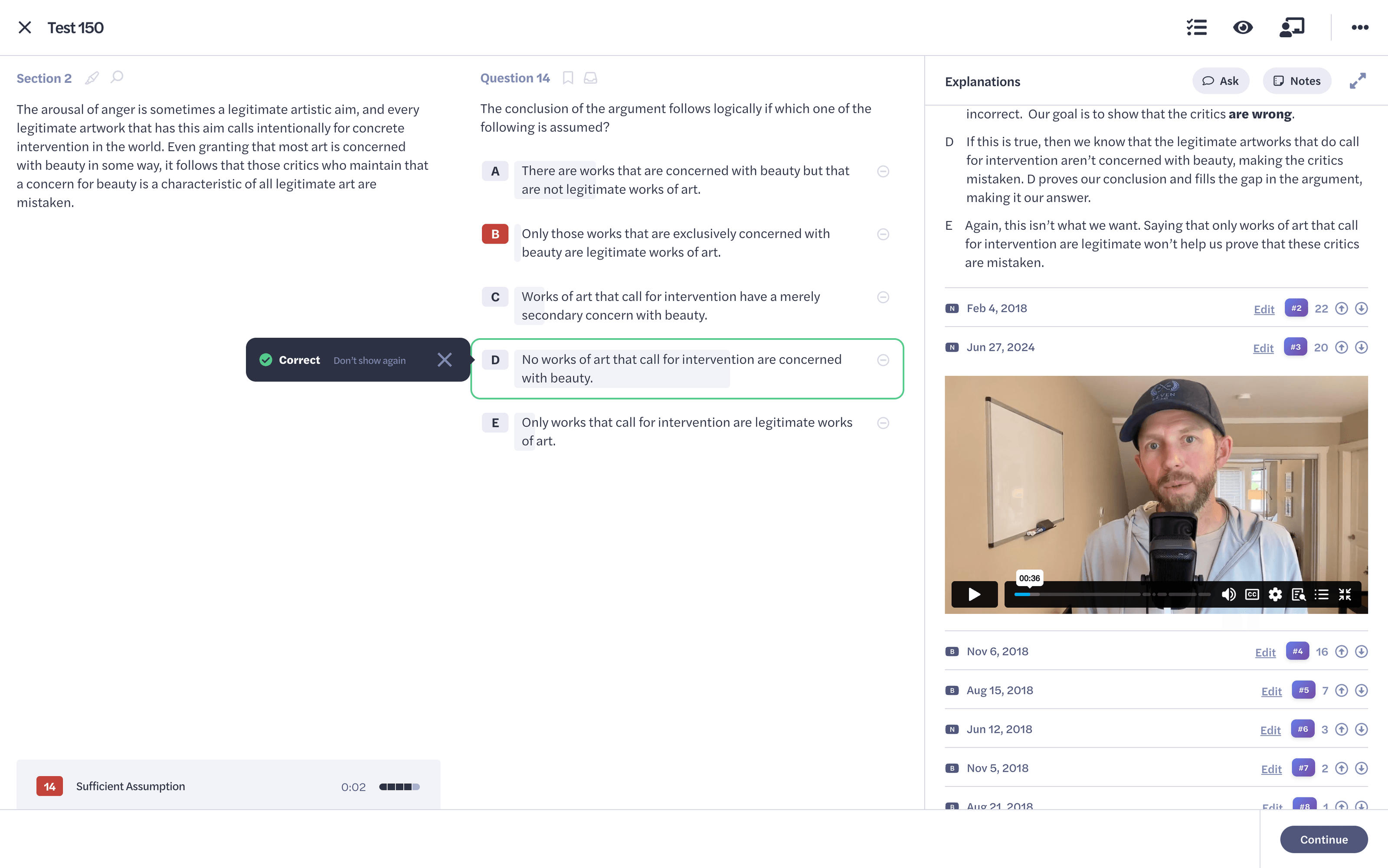 What is LSAT Demon? - Thinking LSAT