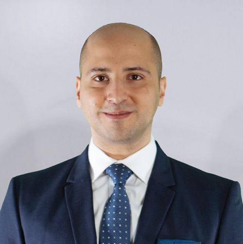 Dr. Fareed Kamar, Nephrology | Alethea Medical