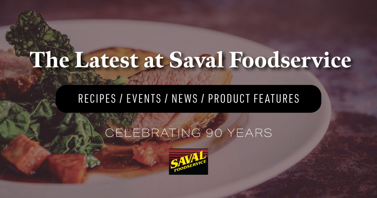 News | Events, Recipes & New Items