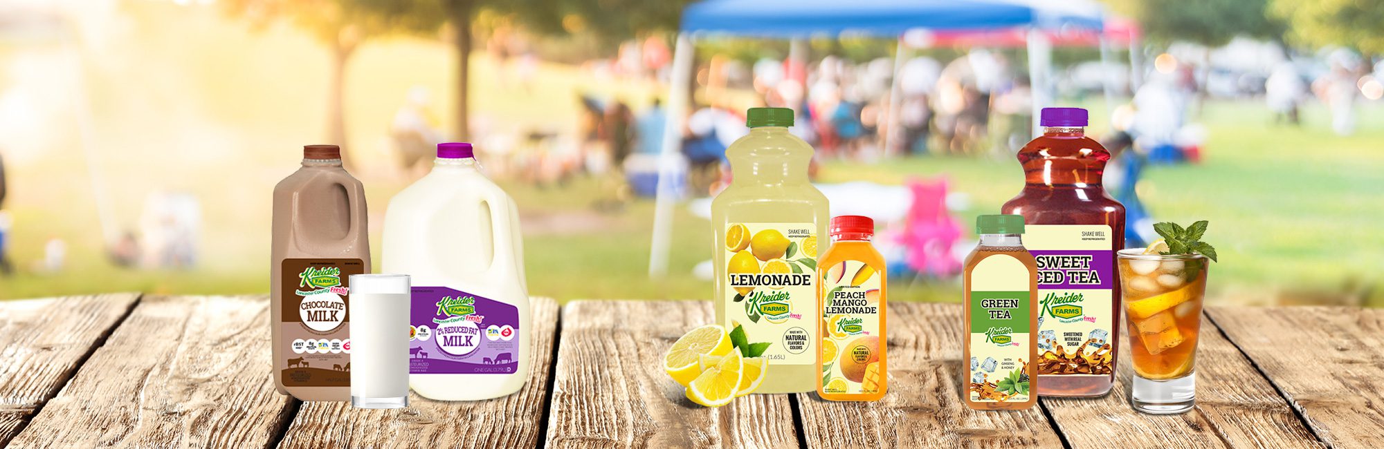 Saval Supplier | Kreider Farms, Quality Dairy