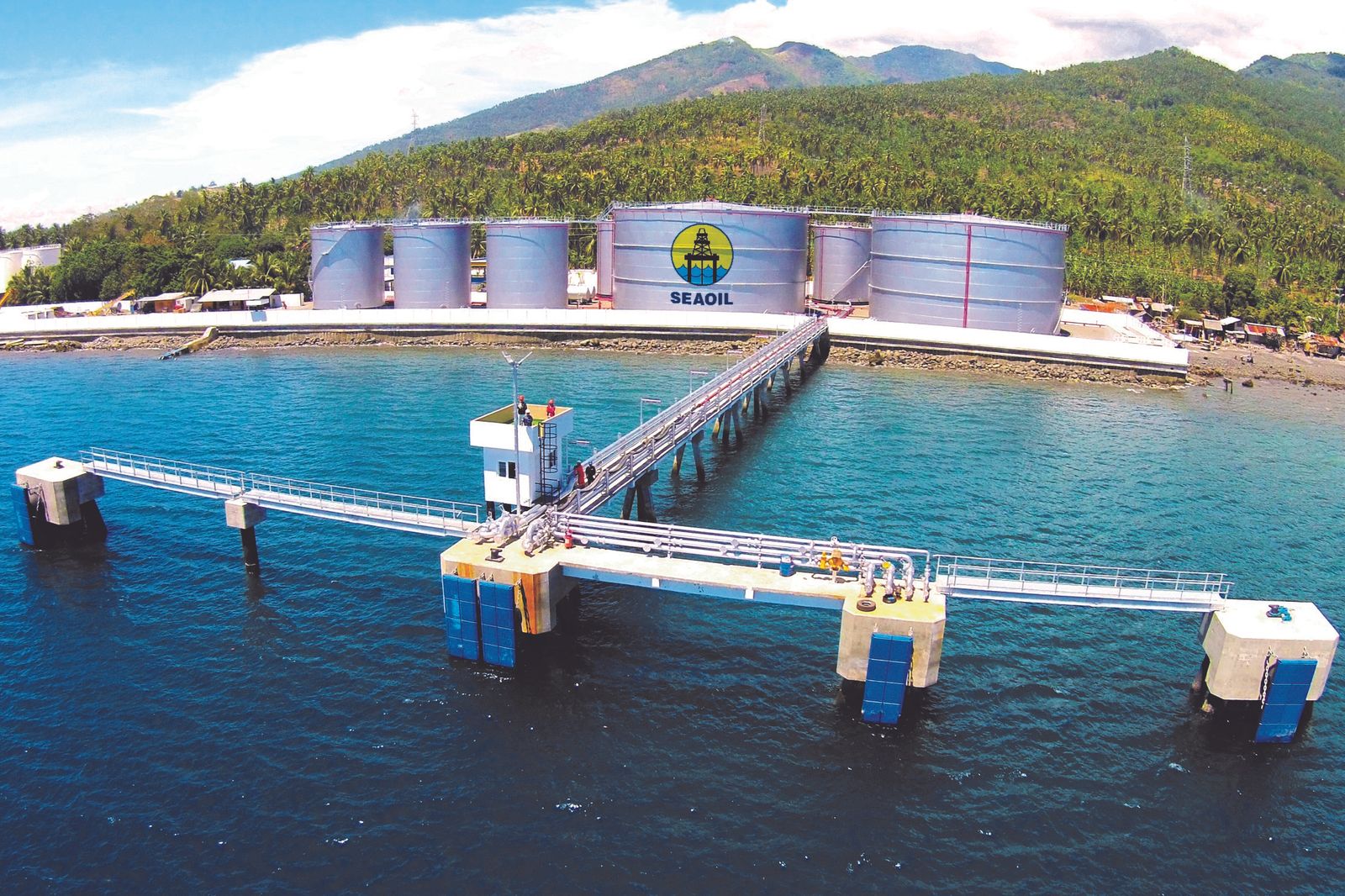 About SEAOIL