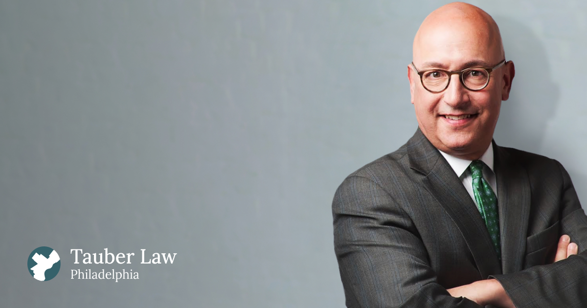 Alan J. Tauber | Tauber Law