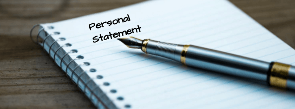 How to Write a Good Personal Statement for College With Examples from ...